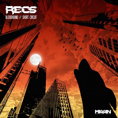 Bloodhound/Short Circuit by Recs on MP3, WAV, FLAC, AIFF & ALAC at Juno ...