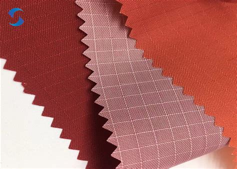 Ripstop Oxford Fabric 150d Oxford Polyester PA Coated Lining Fabric