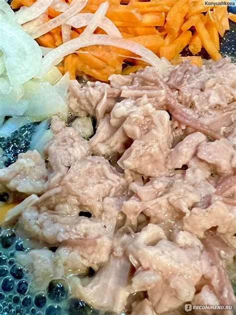 Свинина тушеная Курганский мясокомбинат “Белый стандарт” - «Мясная ...