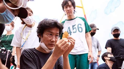‘Squid Game’ creator says he lost nine teeth from stress making ...