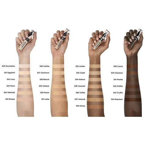 L'ORÉAL PARIS Infaillible More Than Concealer Full Wear