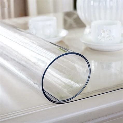 Мягкое стекло скатерть Soft Glass (размер 1.0х1.5м) толщина 0.5 мм ...