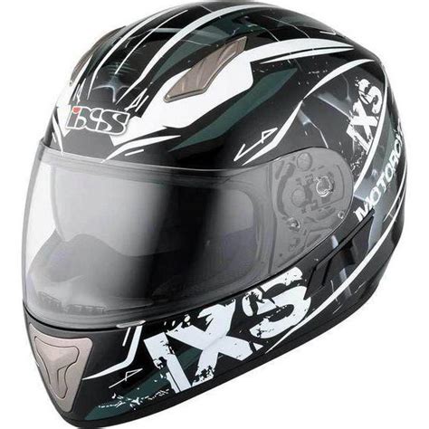 Мотошлемы IXS и их особенности