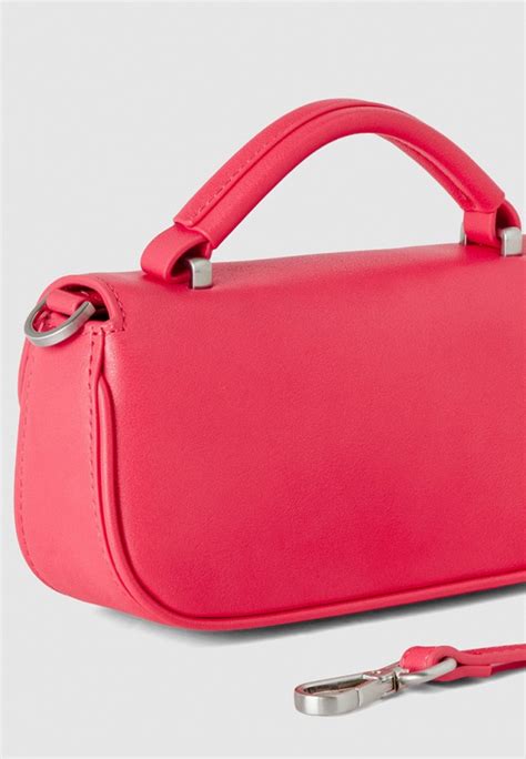 Сумка United Colors of Benetton, цвет: розовый, RTLADC314101 — купить в ...