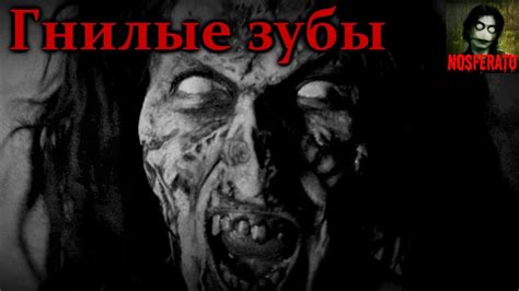 Истории на ночь - Гнилые зубы - YouTube