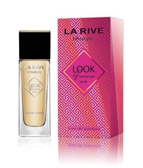 La Rive Look Of Woman Pink - отзывы, женские духи, описание аромата ...