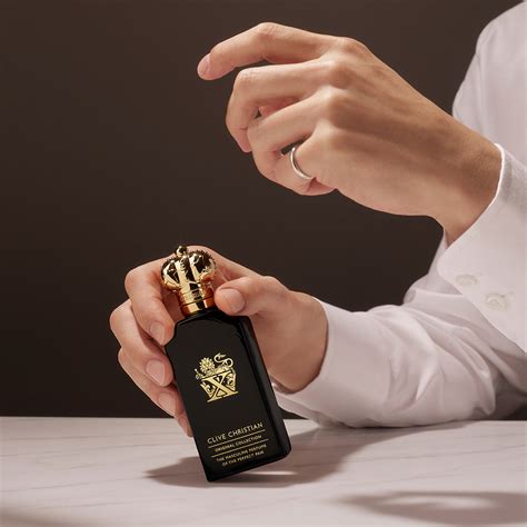 X Masculine - Clive Christian - Parfum 50 ml – Maison Peony