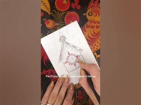 РИСОВАНИЕ ДЕТЯМ // РИСУНОК СКВОРЕЧНИК КАРАНДАШАМИ #SHORTS How to draw ...