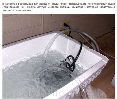 Кондиционер своими руками