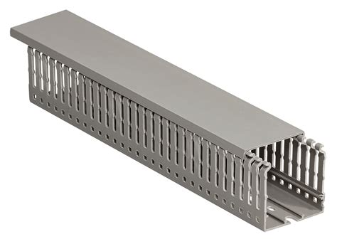 Кабель-канал перфорированный 60х60 "ИМПАКТ" IEK (CKM50-060-060-1-K03 ...