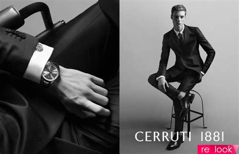 Доступная роскошь: история бренда Cerruti: Мода и стиль - мода на Relook.ru