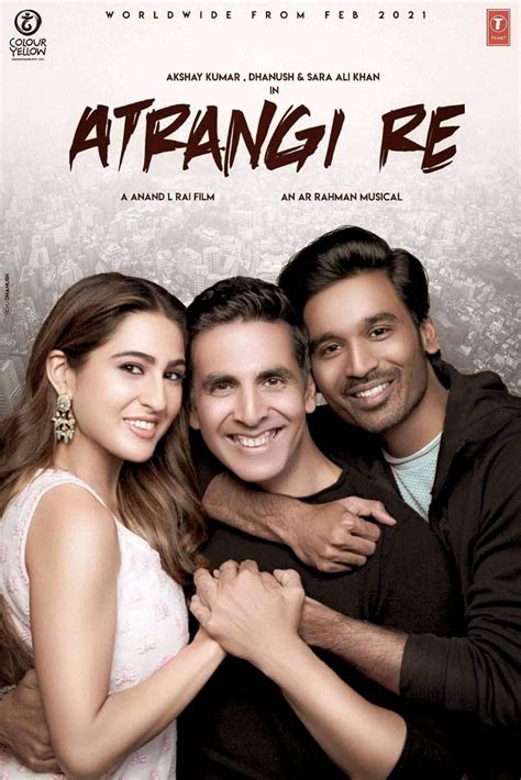 Atrangi Re Watch Full Movie Online, Streaming with Subtitles | Flixjini