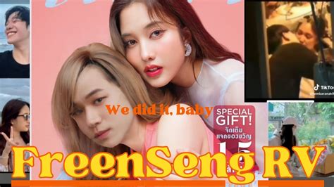 Freen and Seng caught “Dating at the Cinema” together in Japan 🤯 REACTION - YouTube
