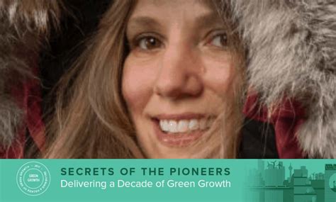 Secrets of the Pioneers: Dr Emily Shuckburgh - Greenhouse Communications