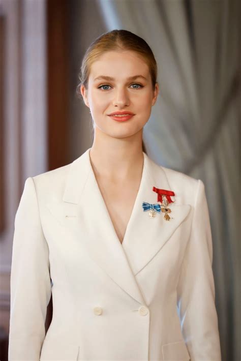 Leonor de Borbón, quién es la Princesa de Asturias