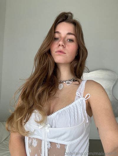 Anna Malygon / anna.malygon / maligoshik Nude OnlyFans - Fapullo