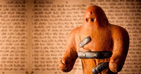 Judaism and the Golem: Loyal Protector or Terrible Monster? - Historic ...