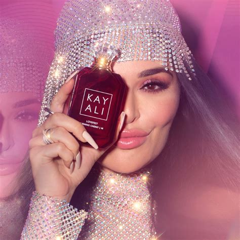 Kayali Lovefest Burning Cherry 48 Eau De Parfum: Buy Kayali Lovefest ...