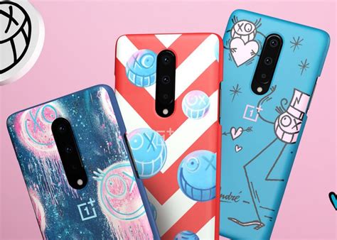 Leaked OnePlus 8 limited edition cases show how far OnePlus has ...