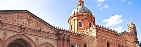 Die günstigsten Flüge nach Palermo | KLM
