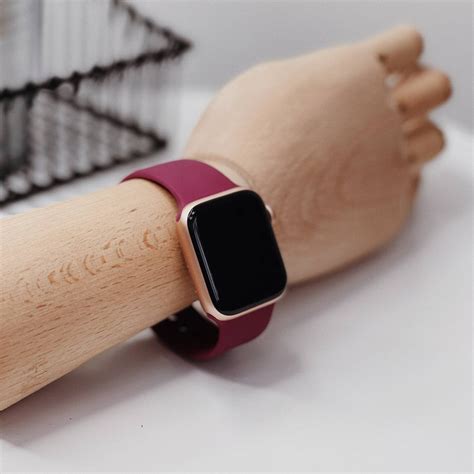 Спортивный ремешок для Apple Watch 42-44 для повседневной носки из ...