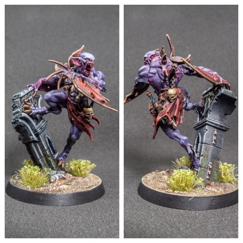 Just finished - Abhorrant Archregent! : r/Warhammer