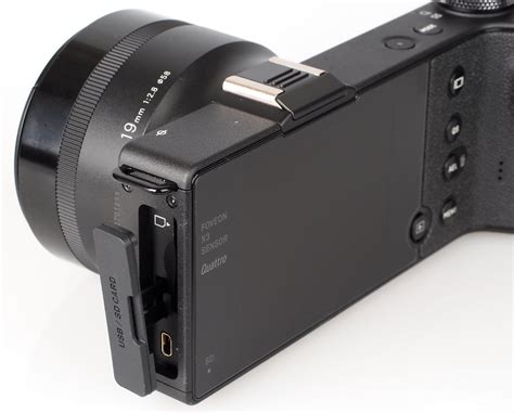 Sigma dp1 Quattro Full Review | ePHOTOzine