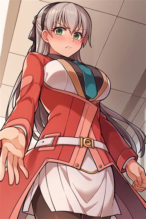 Elie MacDowell/エリィ・マクダエル (Ao no Kiseki/Trails to Azure) SDXL LoRA | 4 ...