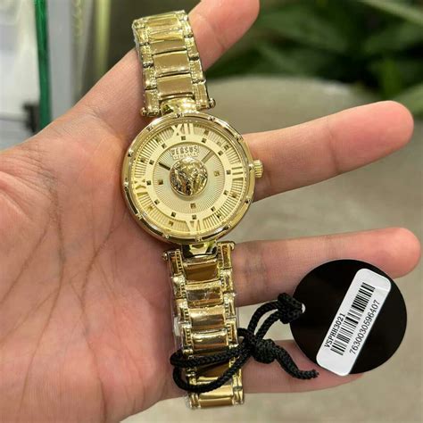 Versus Versace Women's Watch, Luxury, Watches on Carousell