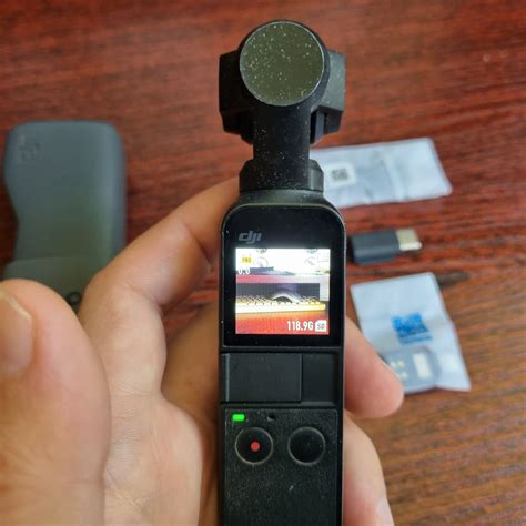DJI Osmo Pocket, 4К экшн-камера со стабилизатором, стеди-кам: 5 000 грн ...