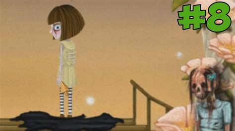 ВЕСЕЛАЯ ПСИХУШКА - Прохождение Fran Bow - Френ Боу #8 - YouTube