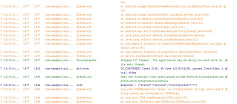 android - how to solve java.lang.IndexOutOfBoundsException: Invalid index 0, size is 0? - Stack ...