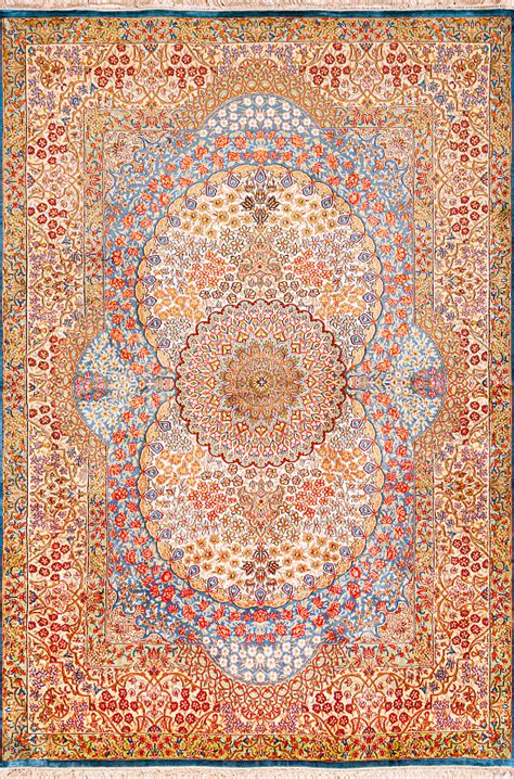 Арт. 18823 Кашмир. 100% шёлк. Индия