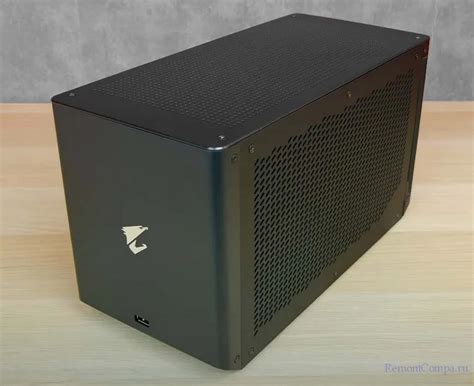 Лучшие внешние видеокарты eGPU для ноутбуков