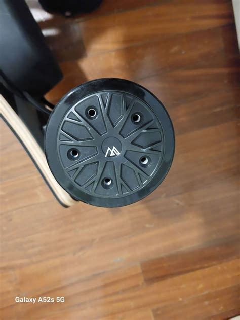 How to swap Wowgo 2S Max wheels? : r/ElectricSkateboarding