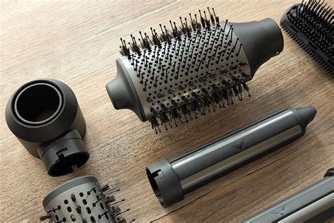 Фен-щетка Tuvio HBI1411: обзор, характеристики, цена, сравнение с Dyson