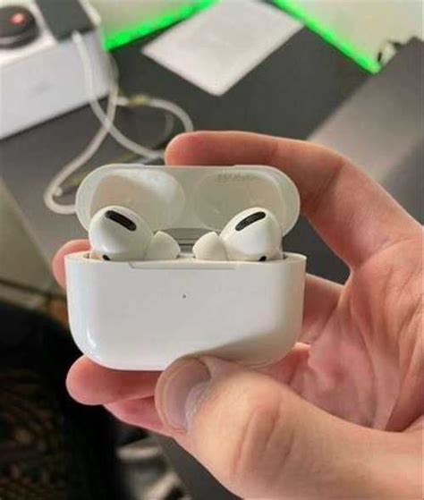 AirPods Pro оригинал Москва | Аудио и видео техника | Festima.Ru ...