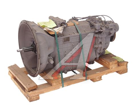 КПП ЯМЗ-239 с демультипликатором АВТОДИЗЕЛЬ № - 239.1700025-02 - купить ...