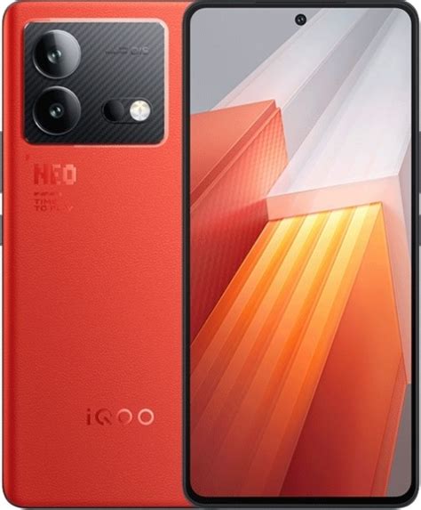 Vivo iQOO Neo 8 Pro - Обзоры, описания, тесты, отзывы - Мобильные ...