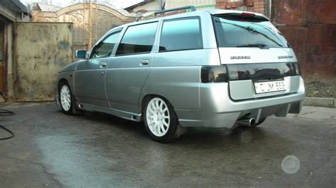 Тюнинг Lada 2111 Wagon 1998, фото тюнинга Лада 2111