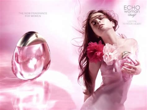 Davidoff - Echo Woman | Отзывы покупателей | Косметиста