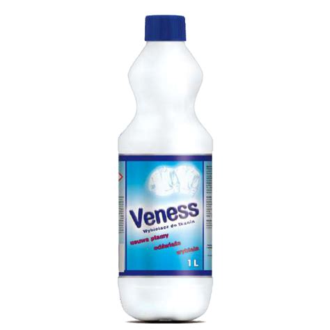 Veness отбеливатель для ткани 1л (х12) В7 – artefis.biz