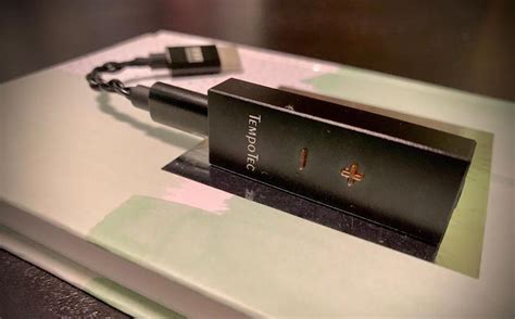 Tempotec Sonata HD Pro Review (2) - The Mighty Mouse • Music For The Masses