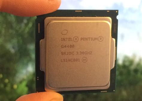 Intel Pentium G4400: Benchmarking A ~$60 Skylake Processor Review ...