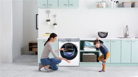 Alle Waschmaschinen & Wäschetrockner kennenlernen | Samsung DE