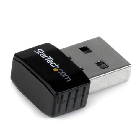 Usb 2.0 300 Mbps Mini Wireless-n Network Adapter - 802.11n 2t2r Wifi ...