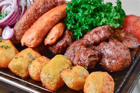 Мясная доска (сет), на компанию - Мангал Драйв