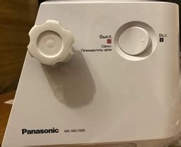 М`ясорубка PANASONIC MK-MG1000WTQ – фото, відгуки, характеристики в ...