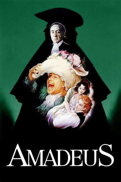 Affiches, posters et images de Amadeus (1984) - SensCritique