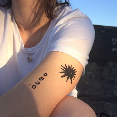 temporary tattoos :: Behance